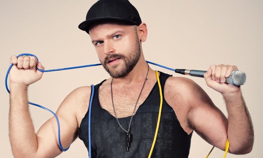 Aiden James Releases new Video - Elixir - PhillyGayCalendar