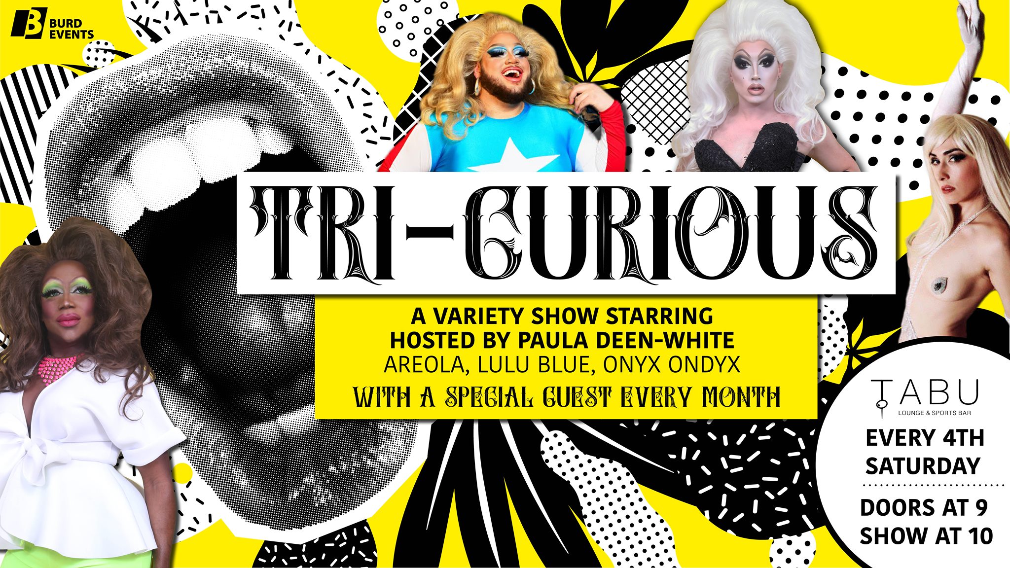 Tri-curious - PhillyGayCalendar