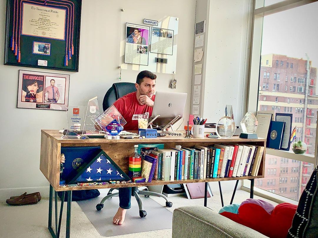 Jonathan Lovitz running for Brian Sims' Seat - PhillyGayCalendar