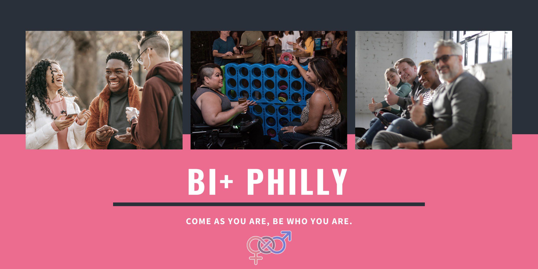 Bi+ Philly Inaugural Meet Up - PhillyGayCalendar