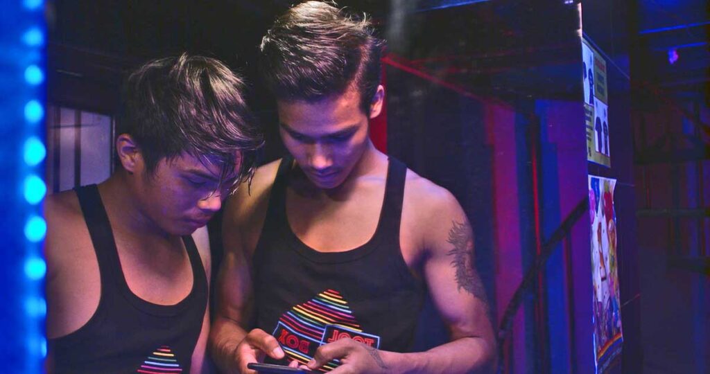 'Coalesce' - PhillyGayCalendar