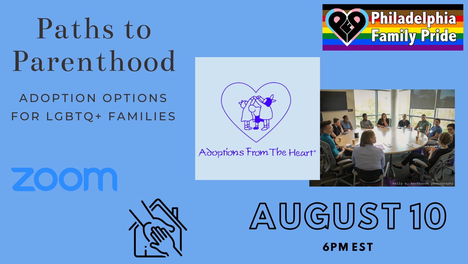 Paths to Parenthood: Adoption Options for LGBTQ+ Families ...