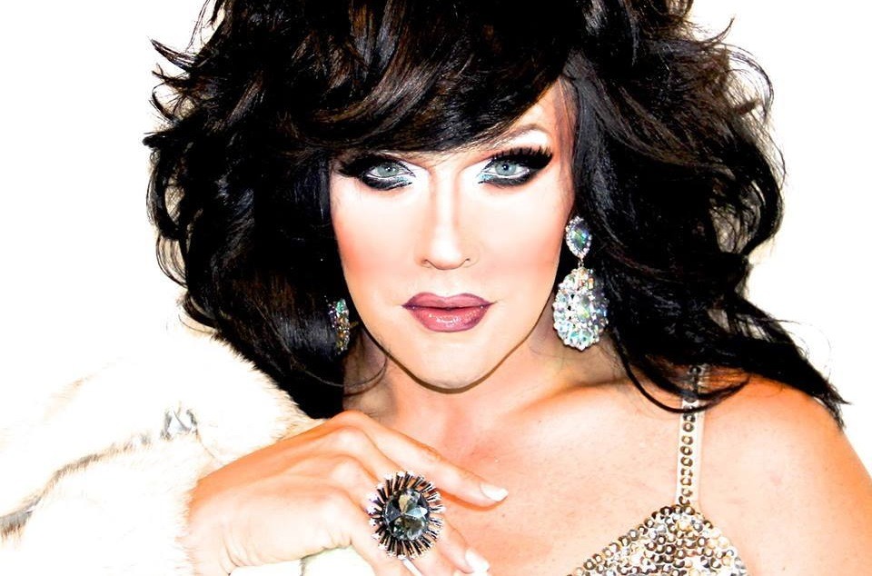 Eye Candy with Mrs. Kasha Davis - PhillyGayCalendar