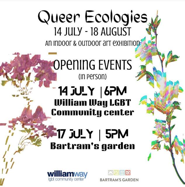 Queer Ecologies - PhillyGayCalendar