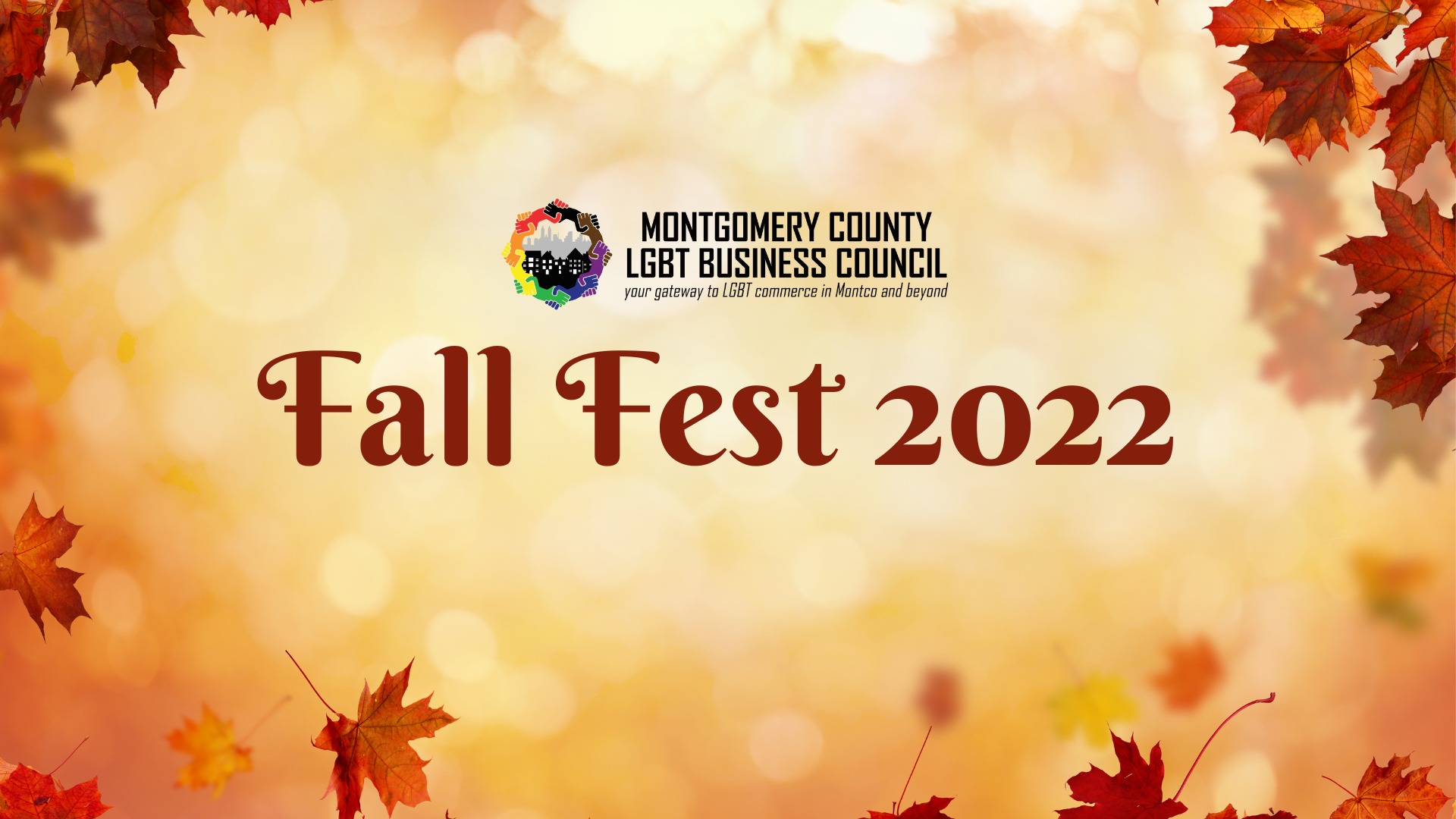 FALL FEST 2022 - PhillyGayCalendar