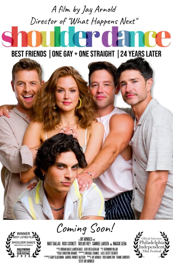 Movie Screening - Shoulder Dance - with Q&A - PhillyGayCalendar