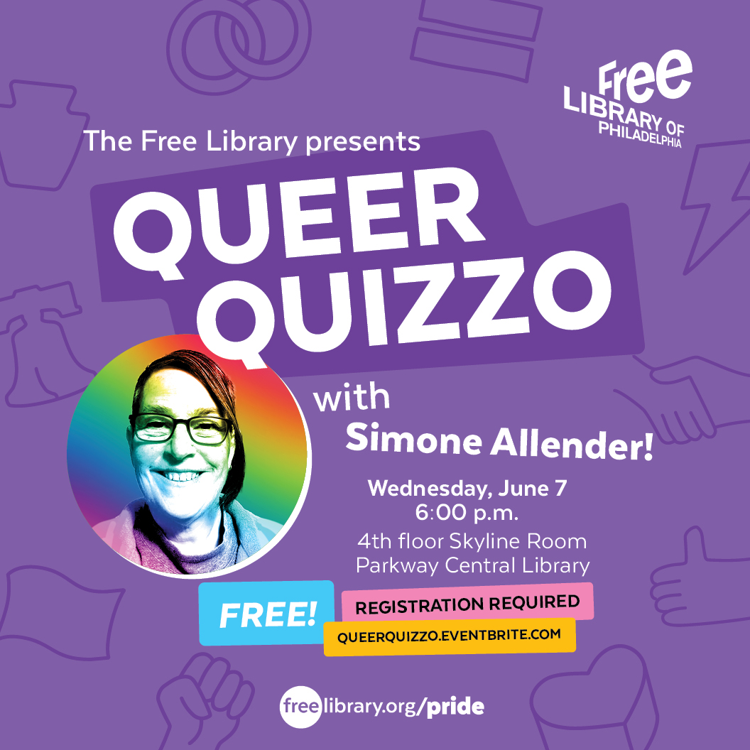 Queer Quizzo - PhillyGayCalendar