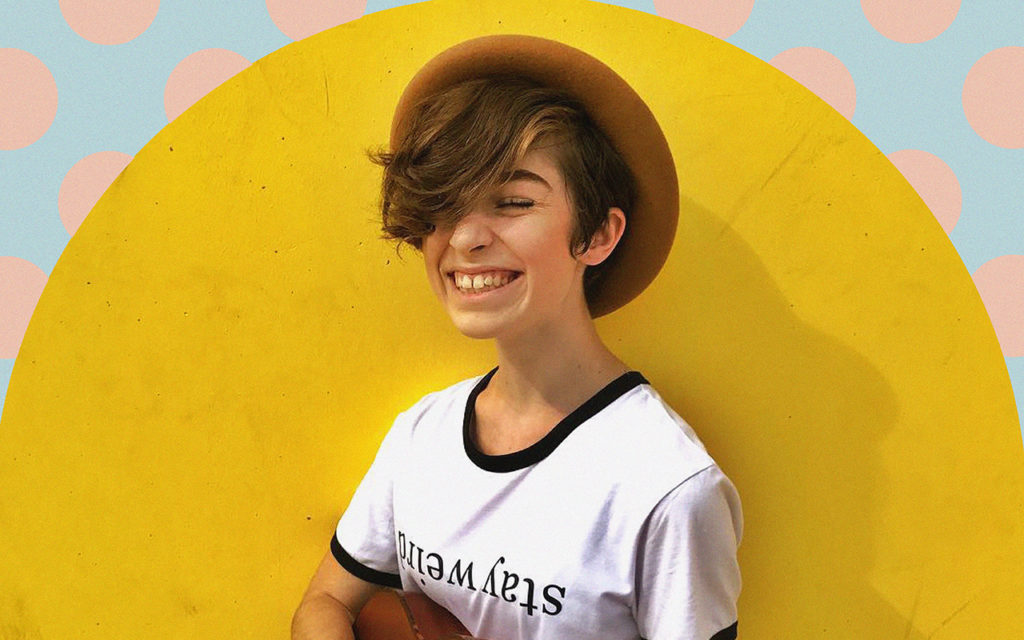 Addison Grace - PhillyGayCalendar