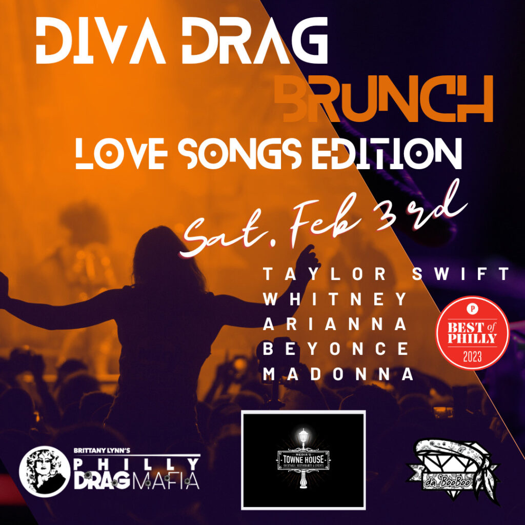 Drag Brunch at the Towne House - PhillyGayCalendar
