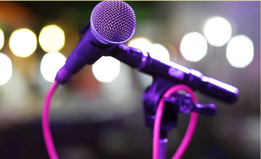 Queer Coffee House: Open Mic Night at The Resilience Resource Center ...