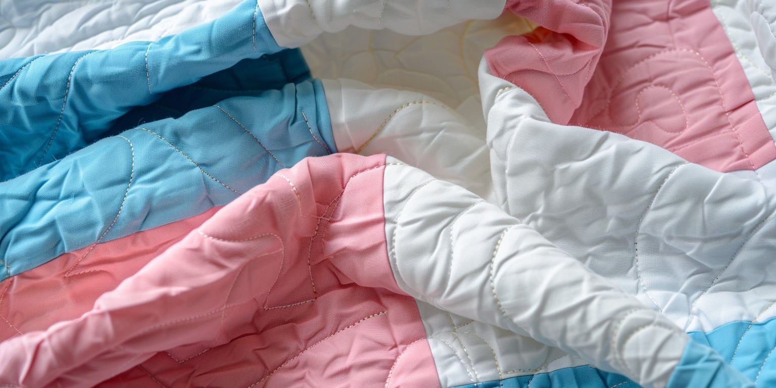 Transgender Day of Visibility Quilt Making - PhillyGayCalendar