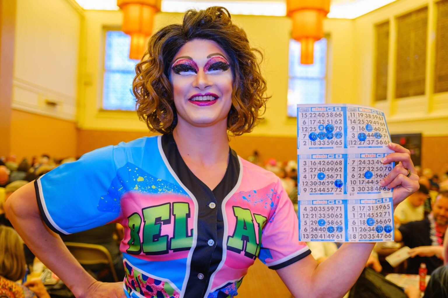 Wicked GayBINGO! - PhillyGayCalendar