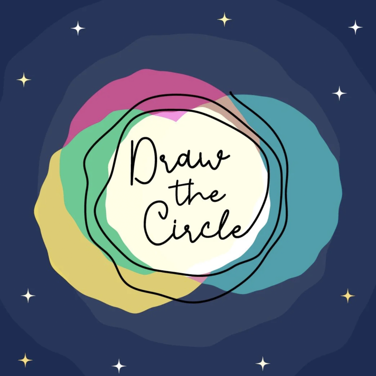 Draw the Circle - PhillyGayCalendar